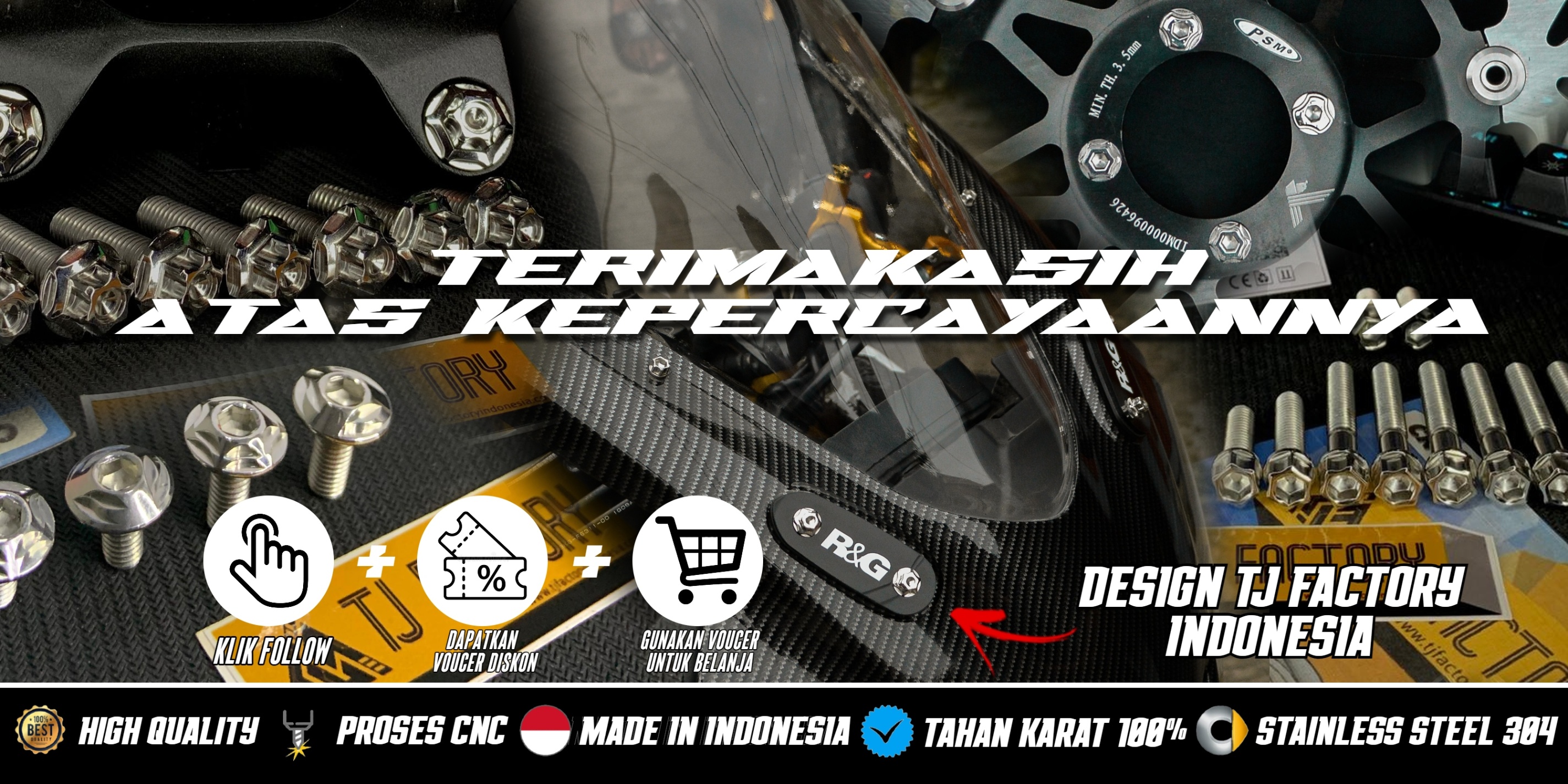 Produk TJ Factory Indonesia 🇮🇩 | Shopee Indonesia