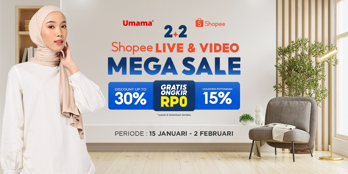 Toko Online Umama Official Shop | Shopee Indonesia