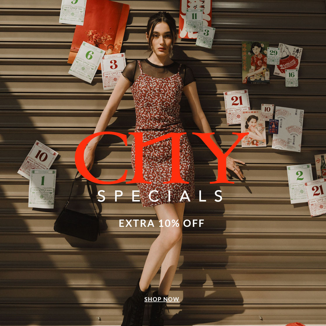 Toko Online COLORBOX Official Shop | Shopee Indonesia