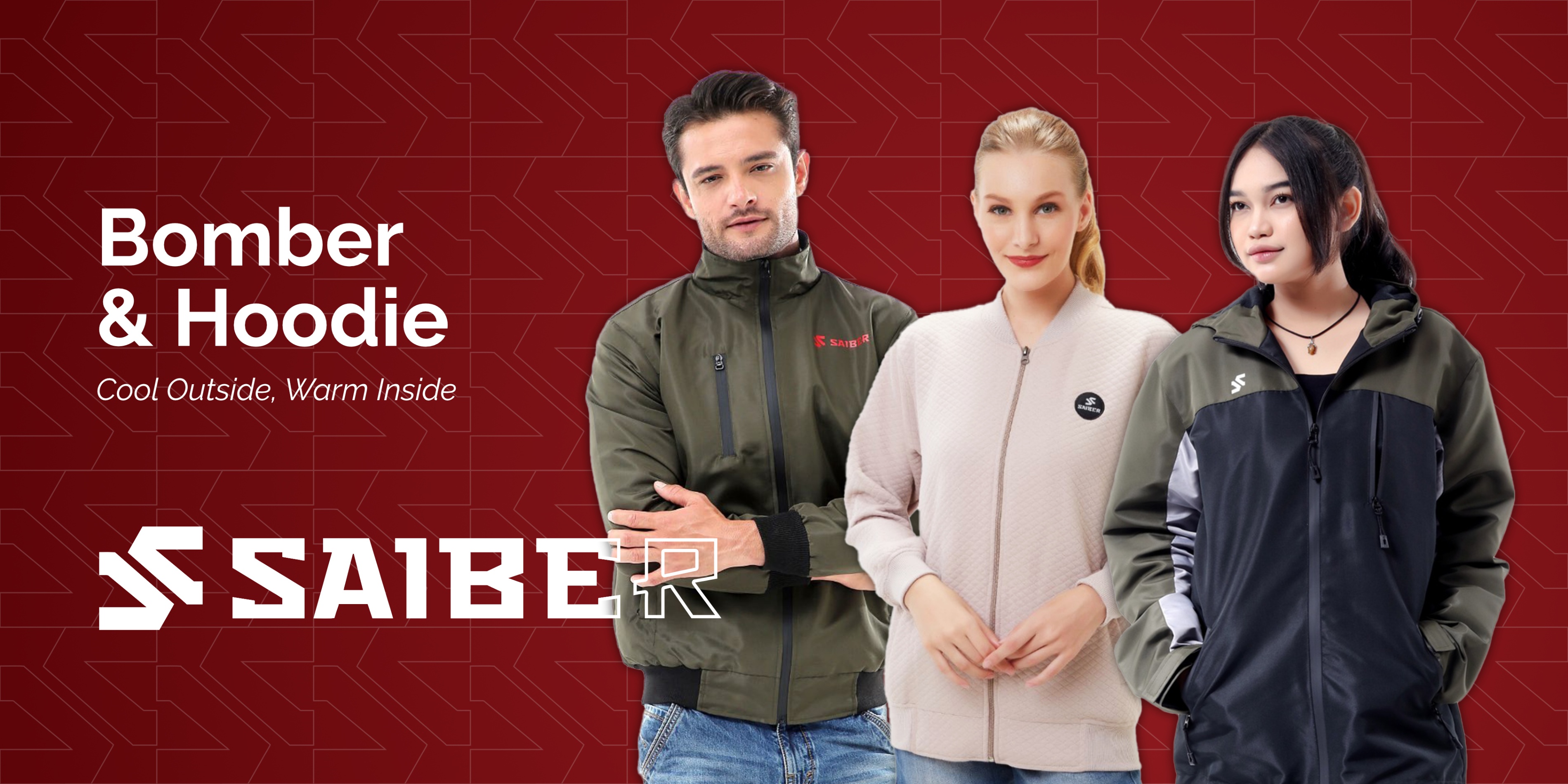 Produk Saiber Official | Shopee Indonesia