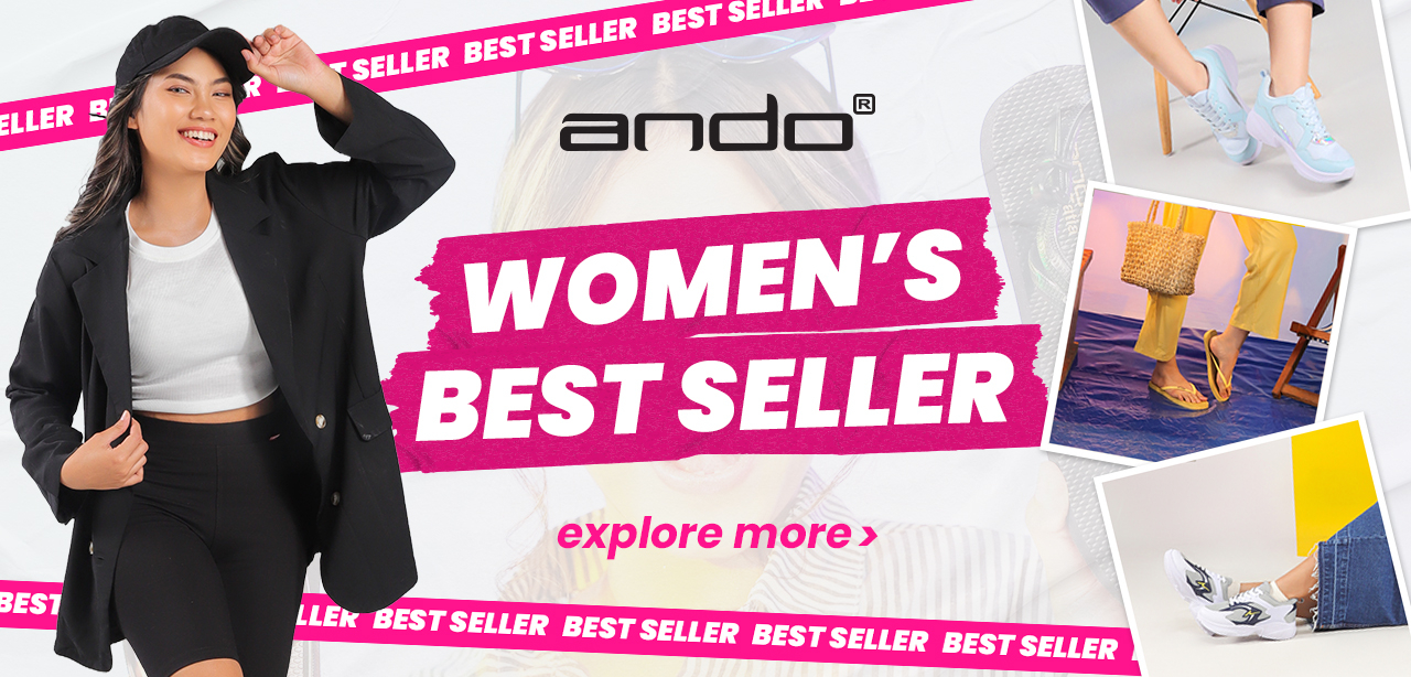Toko Online Ando Official Shop | Shopee Indonesia