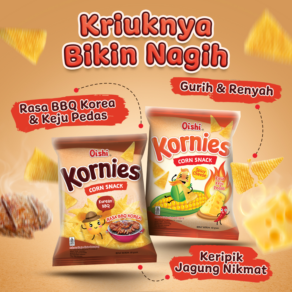 Toko Online Oishi Official Shop | Shopee Indonesia