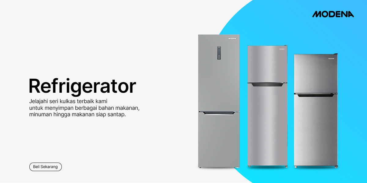 Toko Online MODENA Official Store | Shopee Indonesia