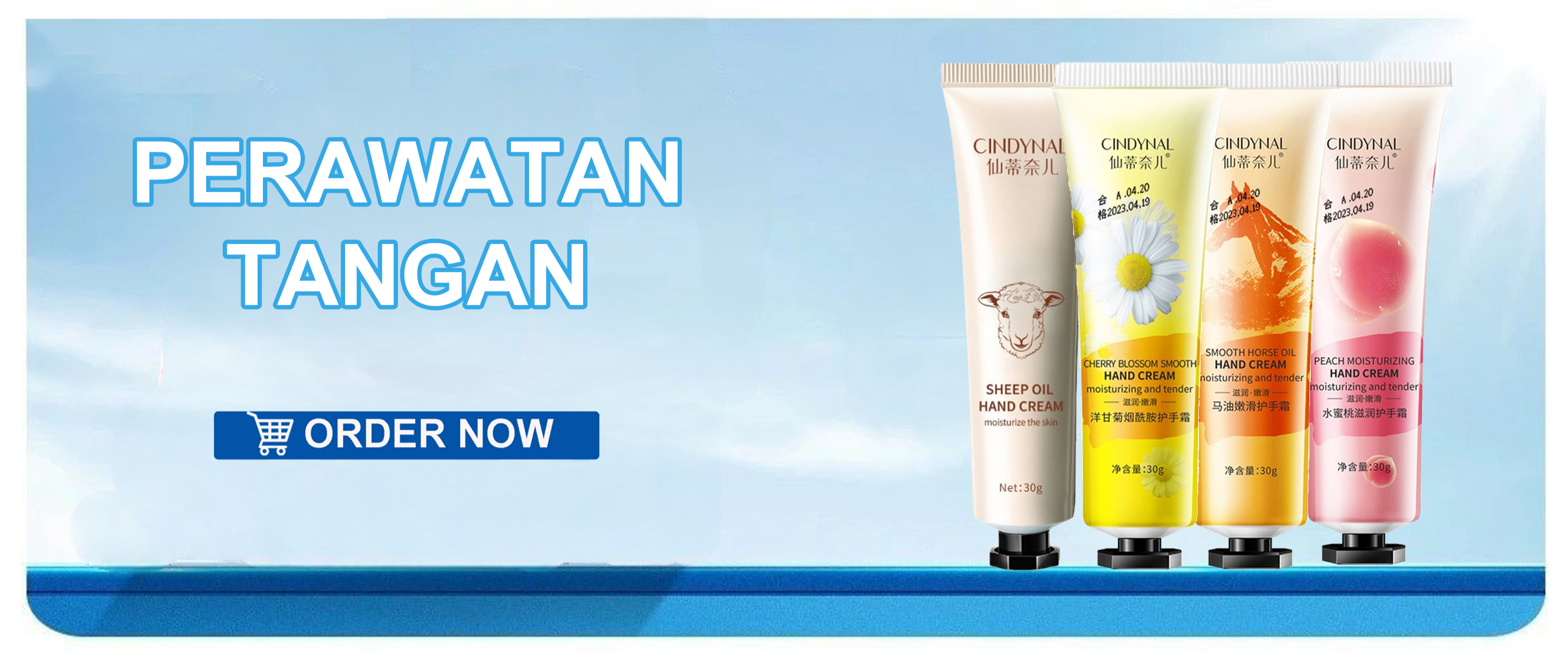 Toko Online CINDYNAL Official Store | Shopee Indonesia