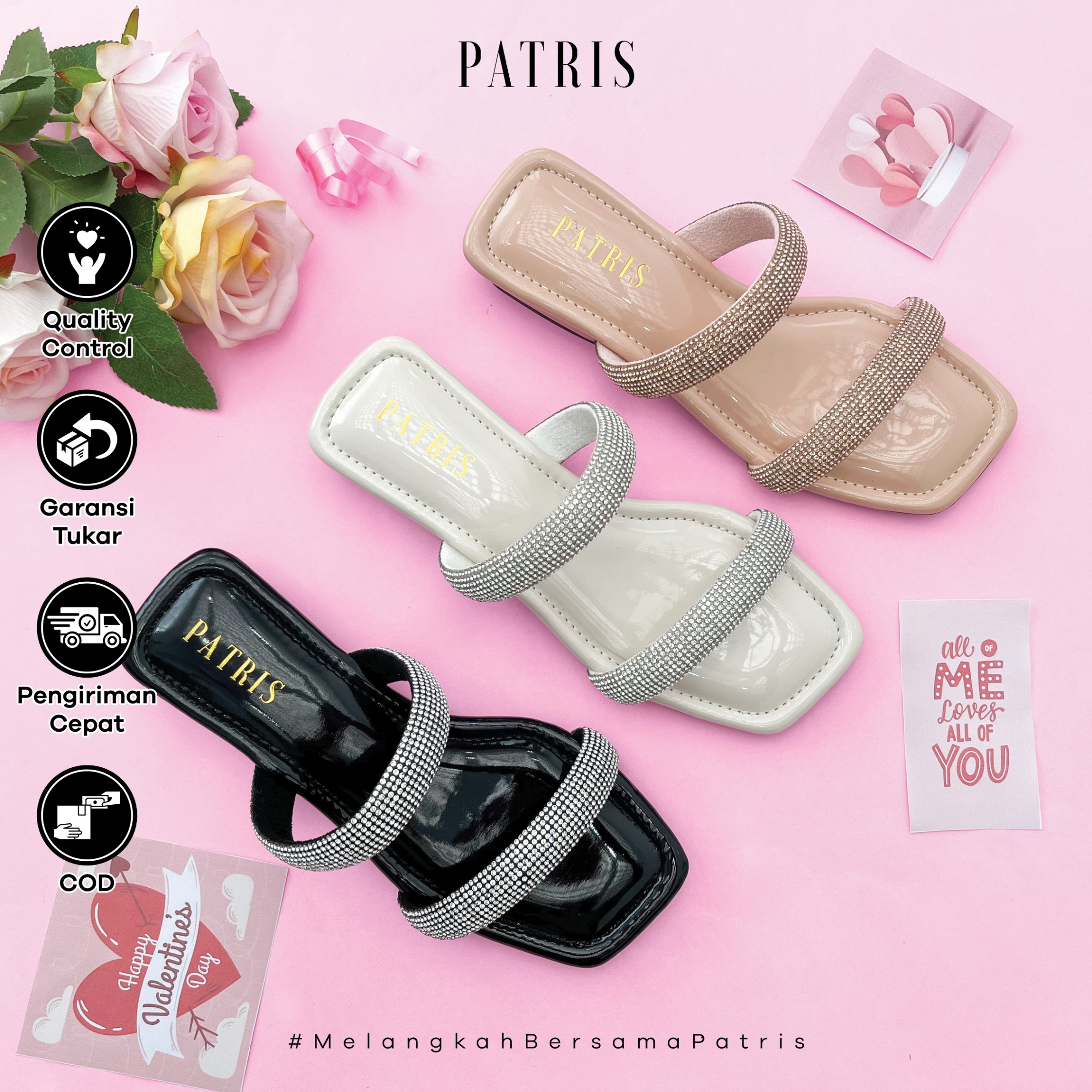 Toko Online Patris Official Shop | Shopee Indonesia