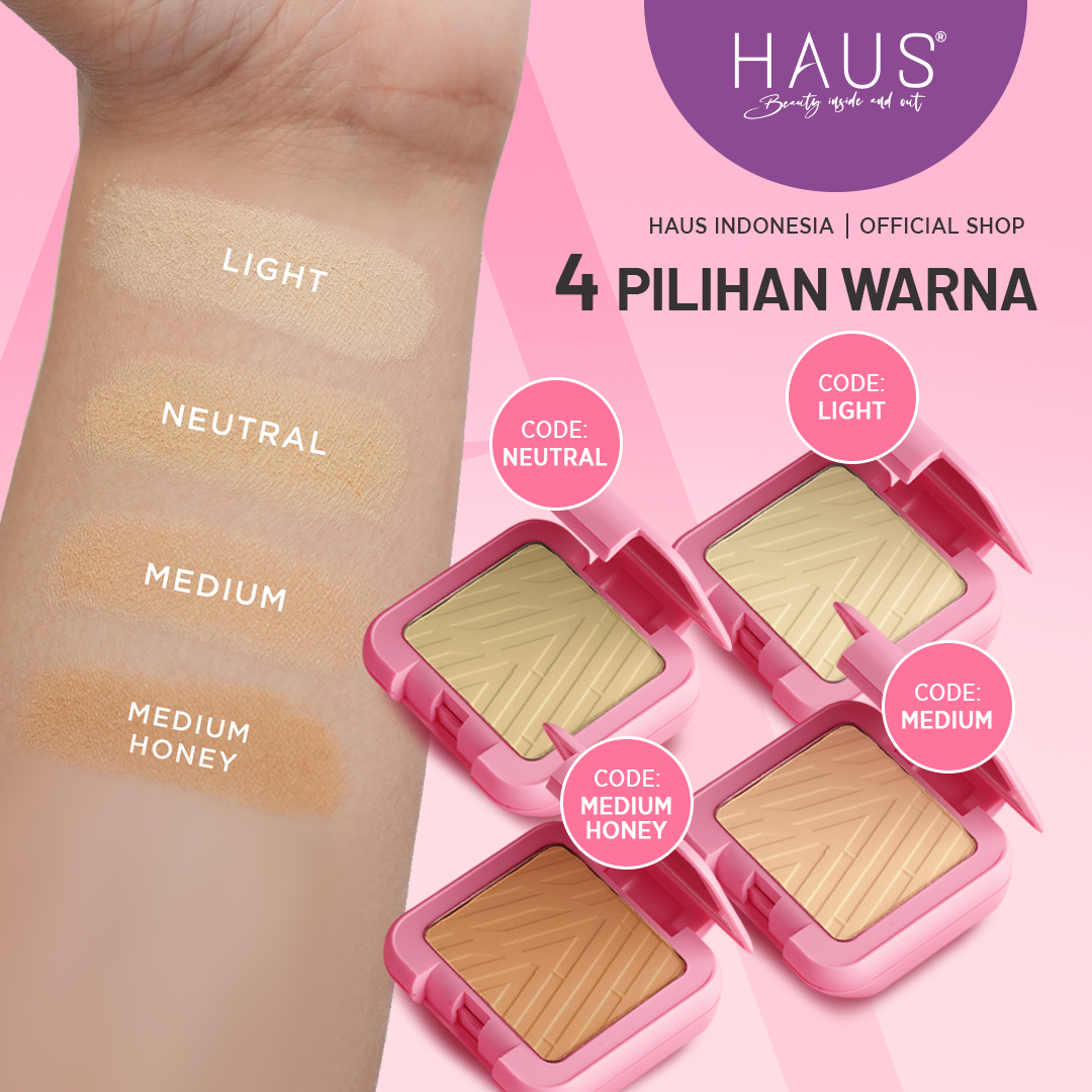 Produk HAUS Cosmetics Jakarta | Shopee Indonesia