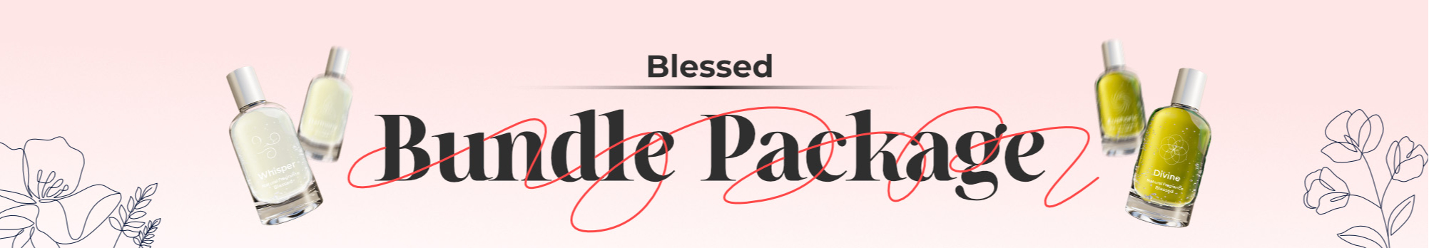 Produk Blessed Perfume | Shopee Indonesia