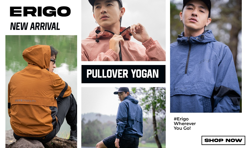 Toko Online ERIGO Official Shop - Produk Resmi Terlengkap & Harga ...