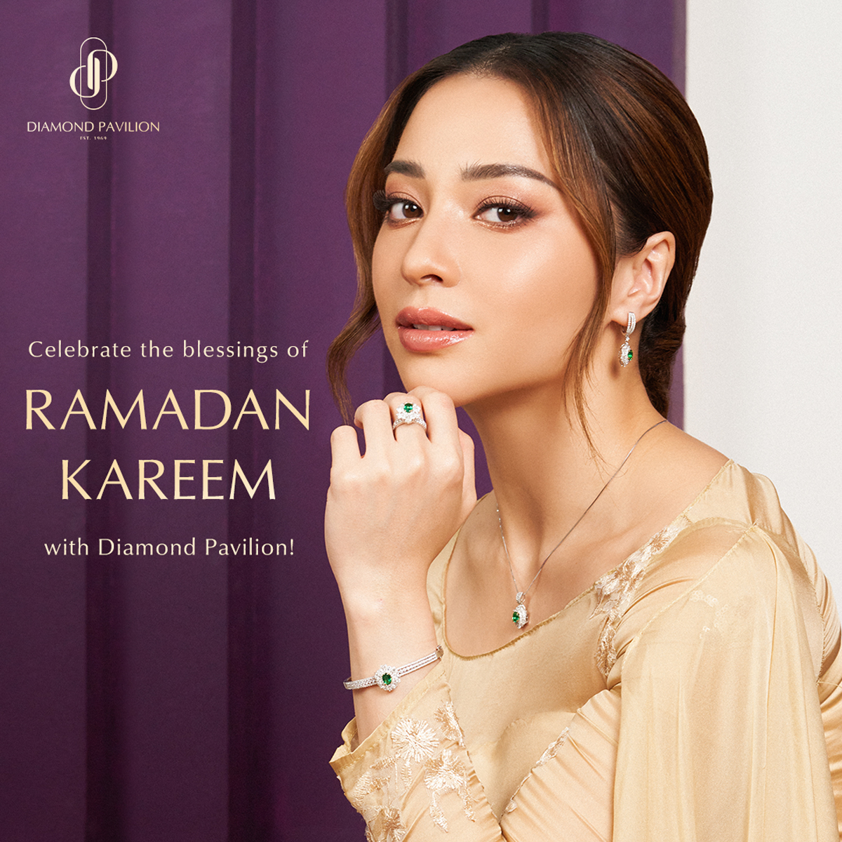 Toko Online Diamond Pavilion Official Shop | Shopee Indonesia