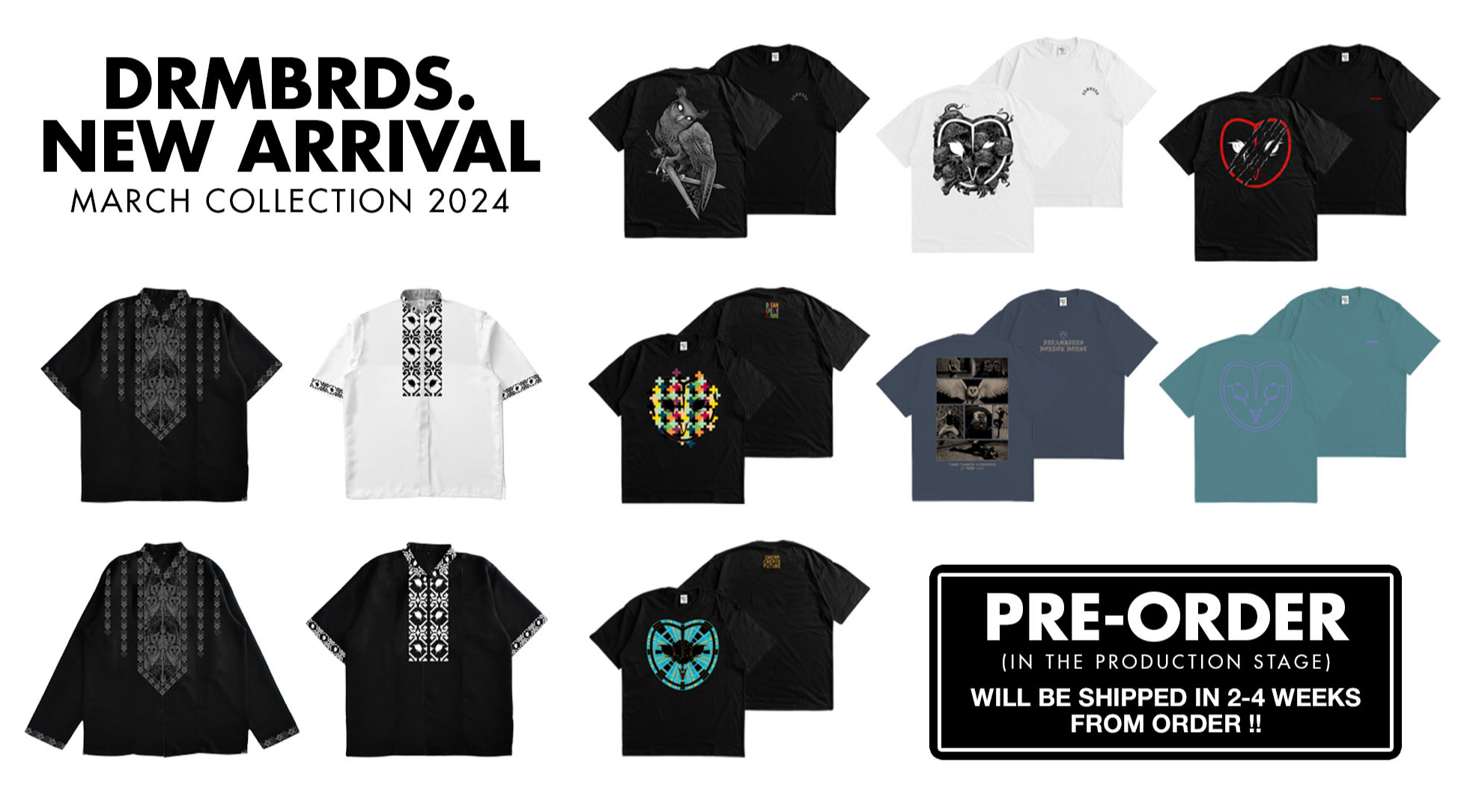 Produk Dreambirds Official Shop | Shopee Indonesia