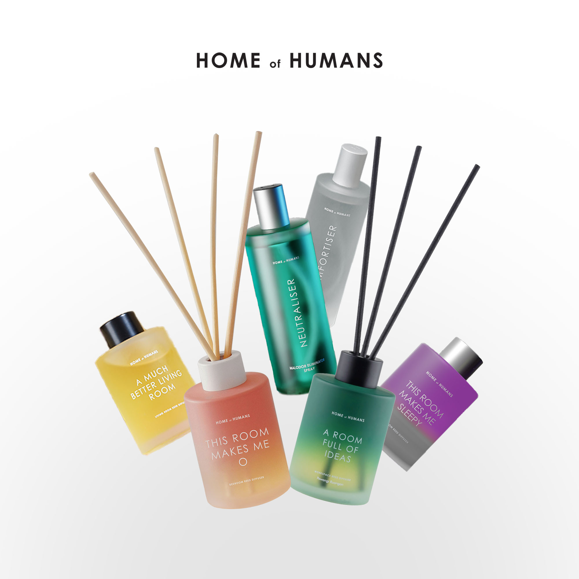 Produk Home of Humans | Shopee Indonesia