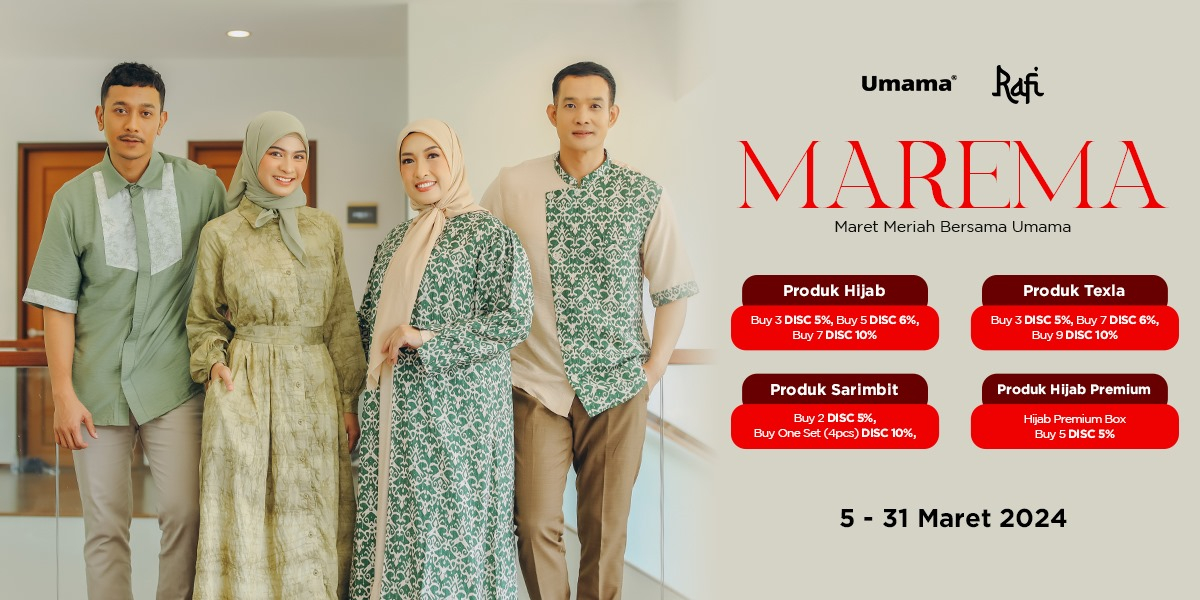 Toko Online Umama Official Shop | Shopee Indonesia