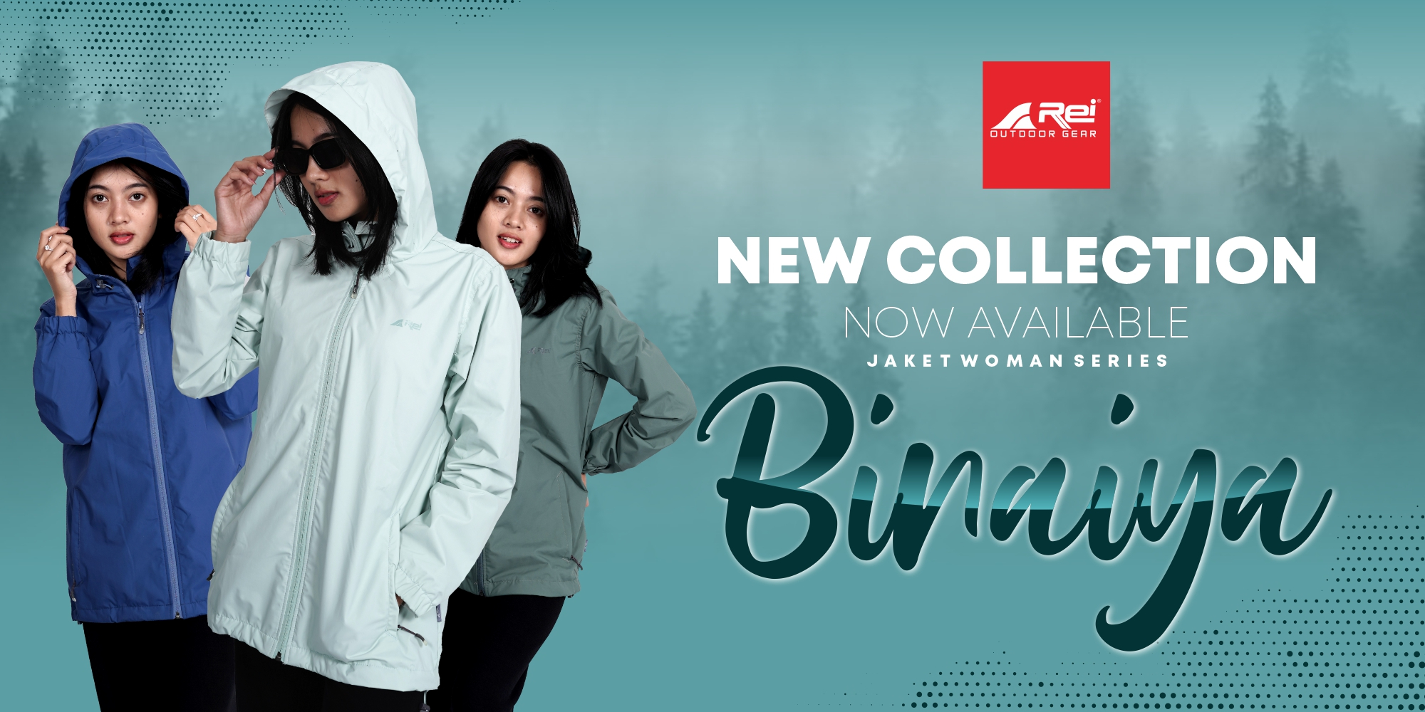 Toko Online AREI OUTDOORGEAR OFFICIAL SHOP | Shopee Indonesia