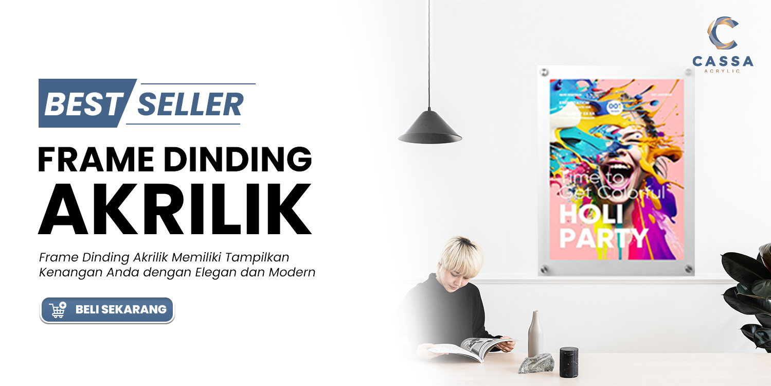 Produk Cassa Acrylic | Shopee Indonesia