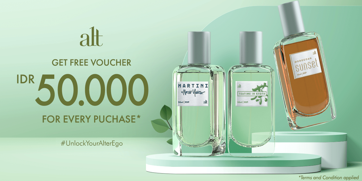Produk Alt Perfumery | Shopee Indonesia