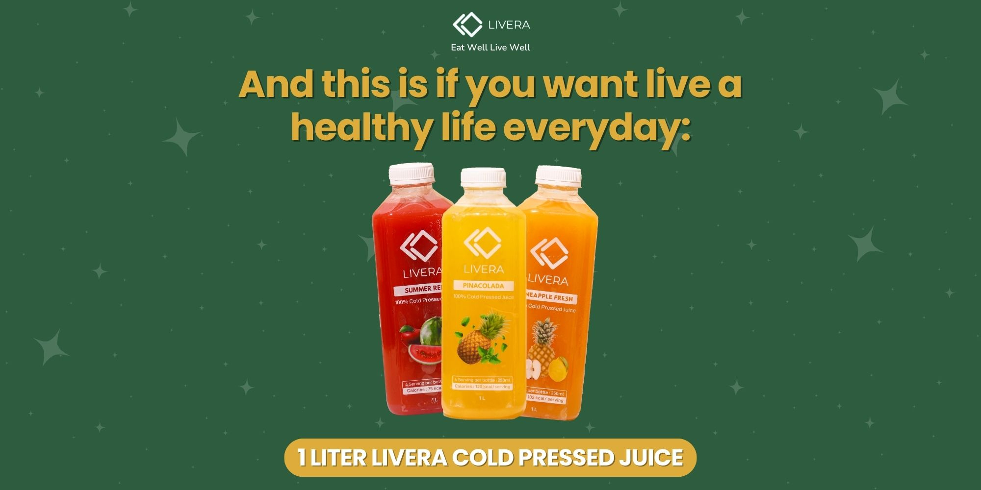 Produk Livera Indonesia | Shopee Indonesia