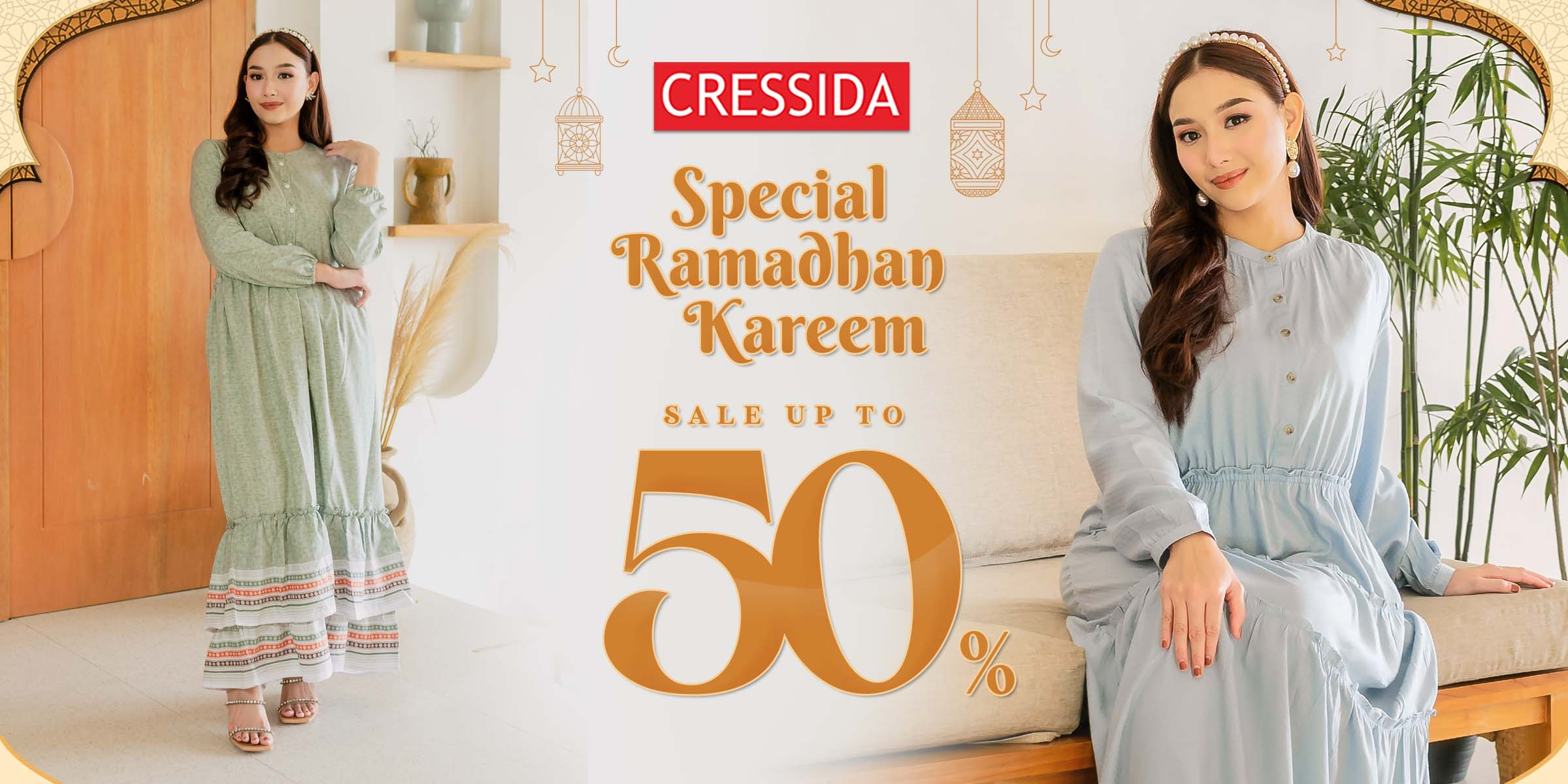 Toko Online Cressida Official | Shopee Indonesia