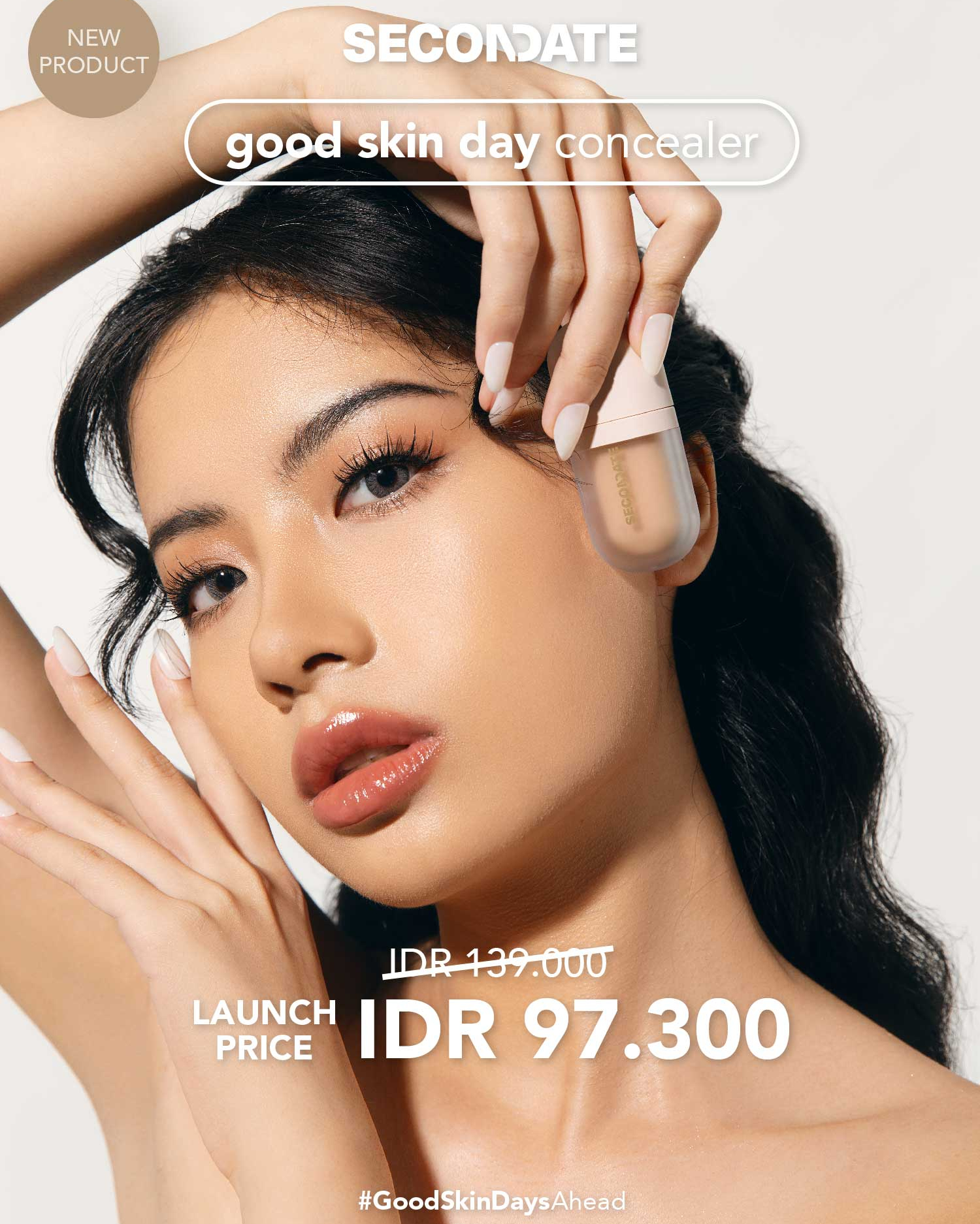 Toko Online SECONDATE Official Shop | Shopee Indonesia