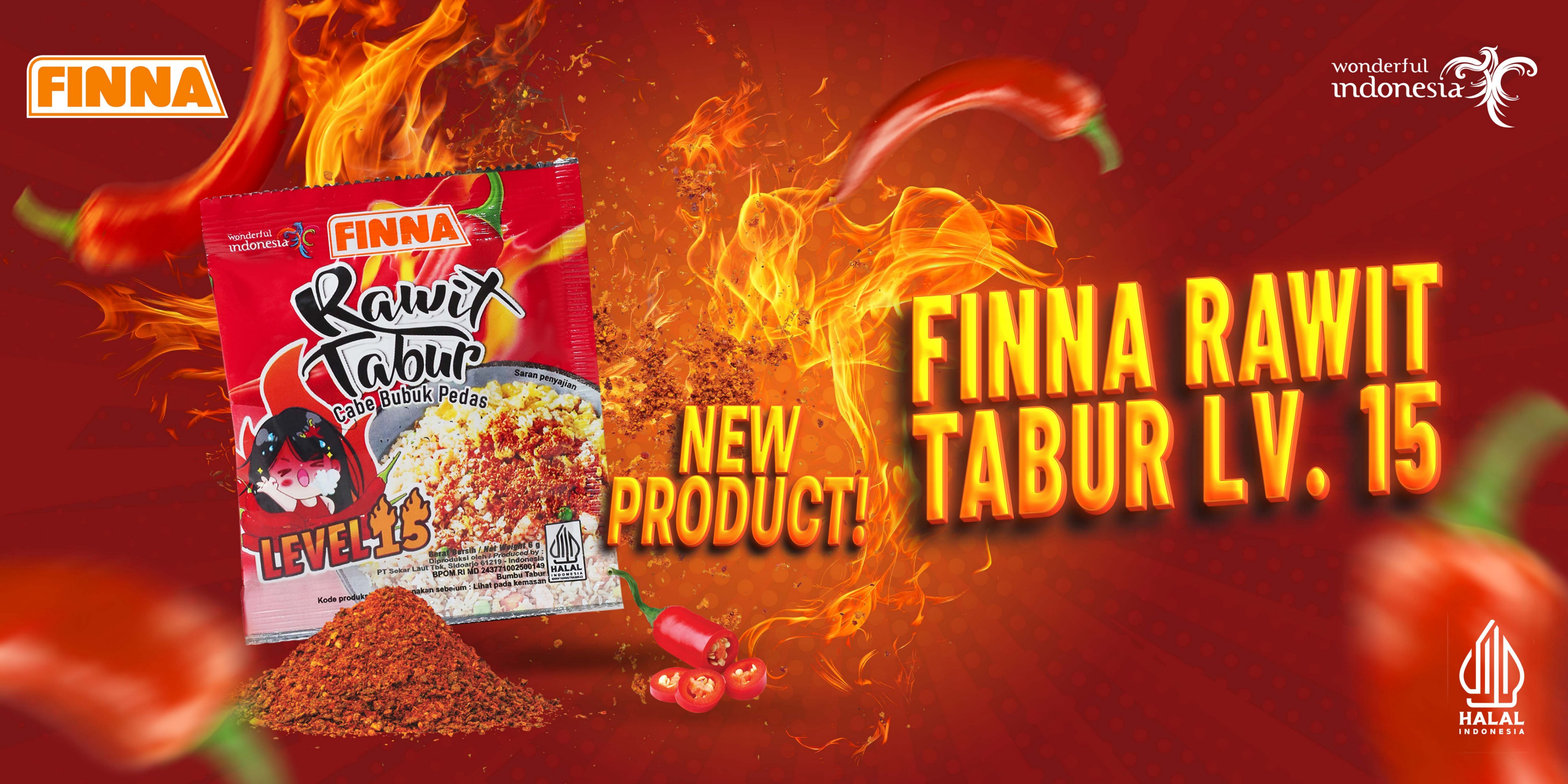 Toko Online Finna Food Authorized Store Jakarta | Shopee Indonesia