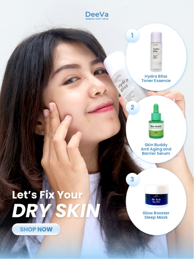 Toko Online DeeVa Derma Soft Skin Official | Shopee Indonesia