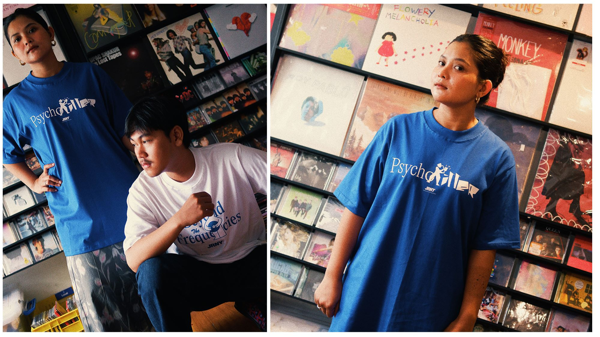 Produk JRNY RECORDS | Shopee Indonesia