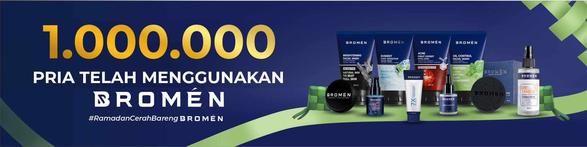 Toko Online Bromen Official Shop | Shopee Indonesia