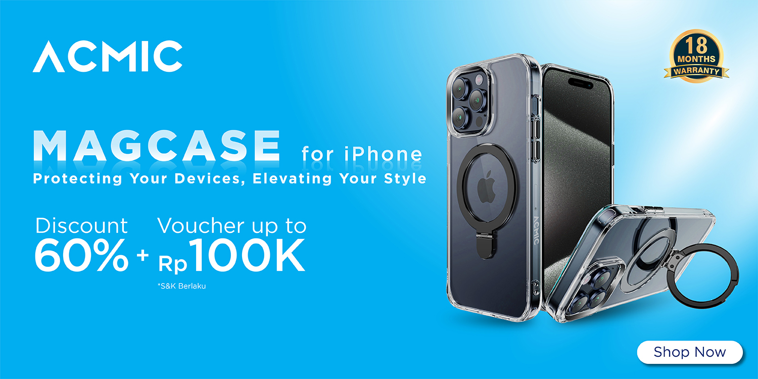 Toko Online ACMIC Official Shop | Shopee Indonesia