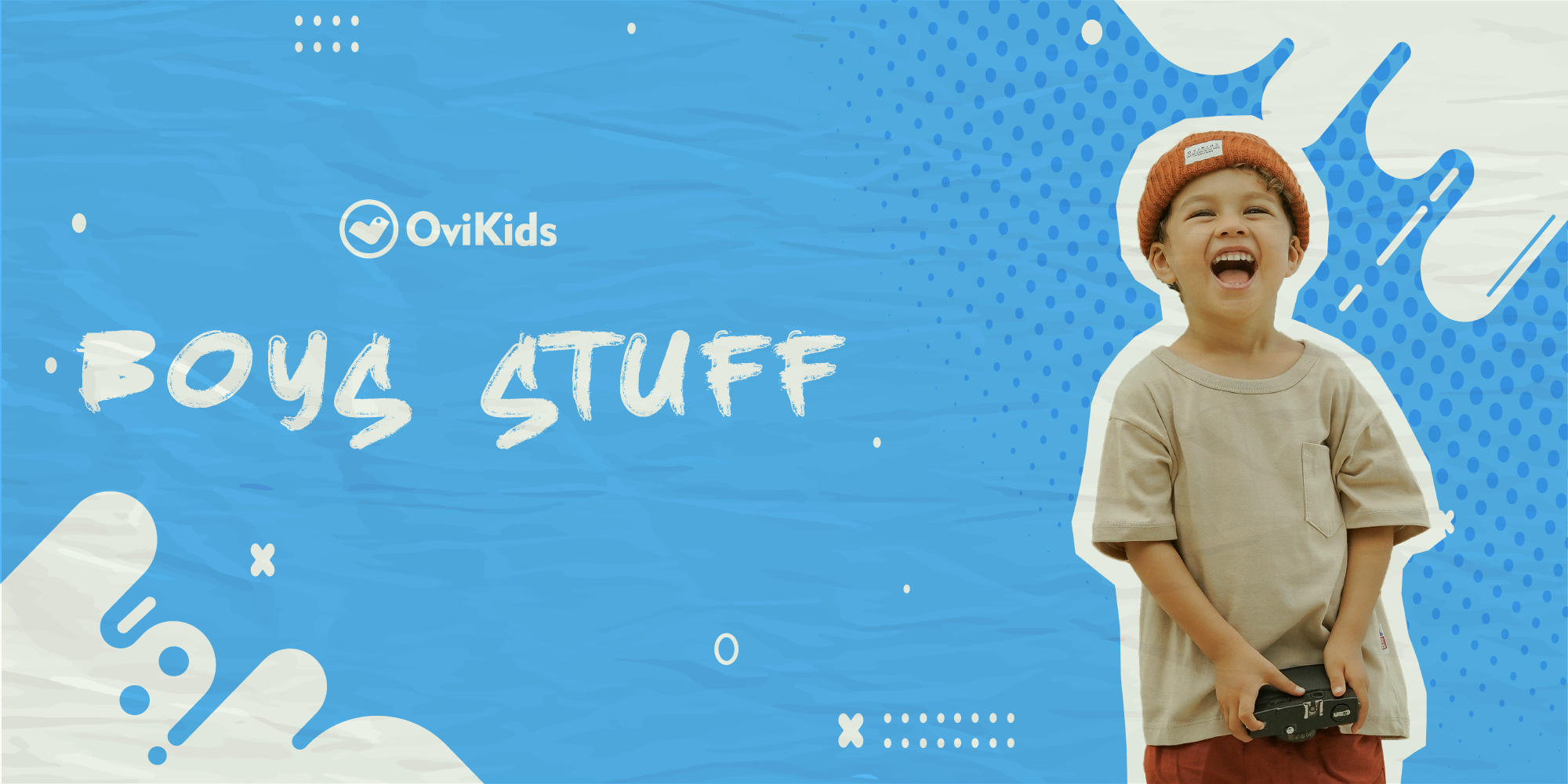Toko Online OVI Kids Official Shop | Shopee Indonesia