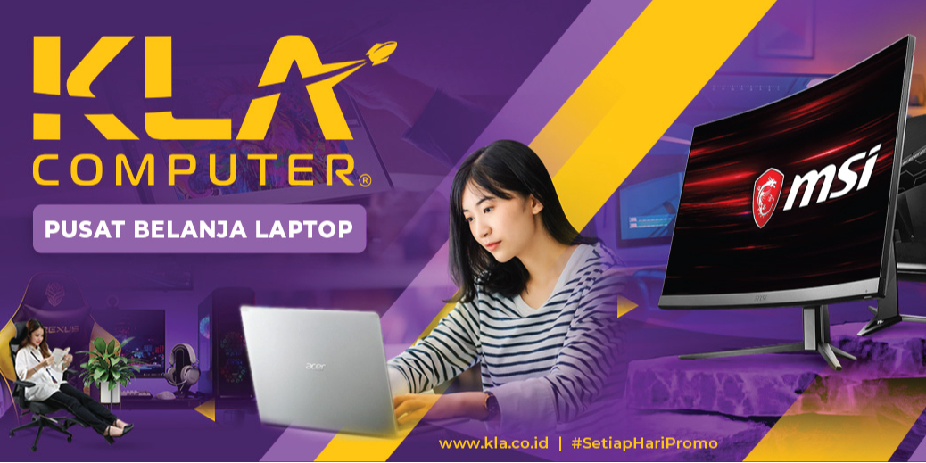 Produk KLA Komputer Yogyakarta | Shopee Indonesia