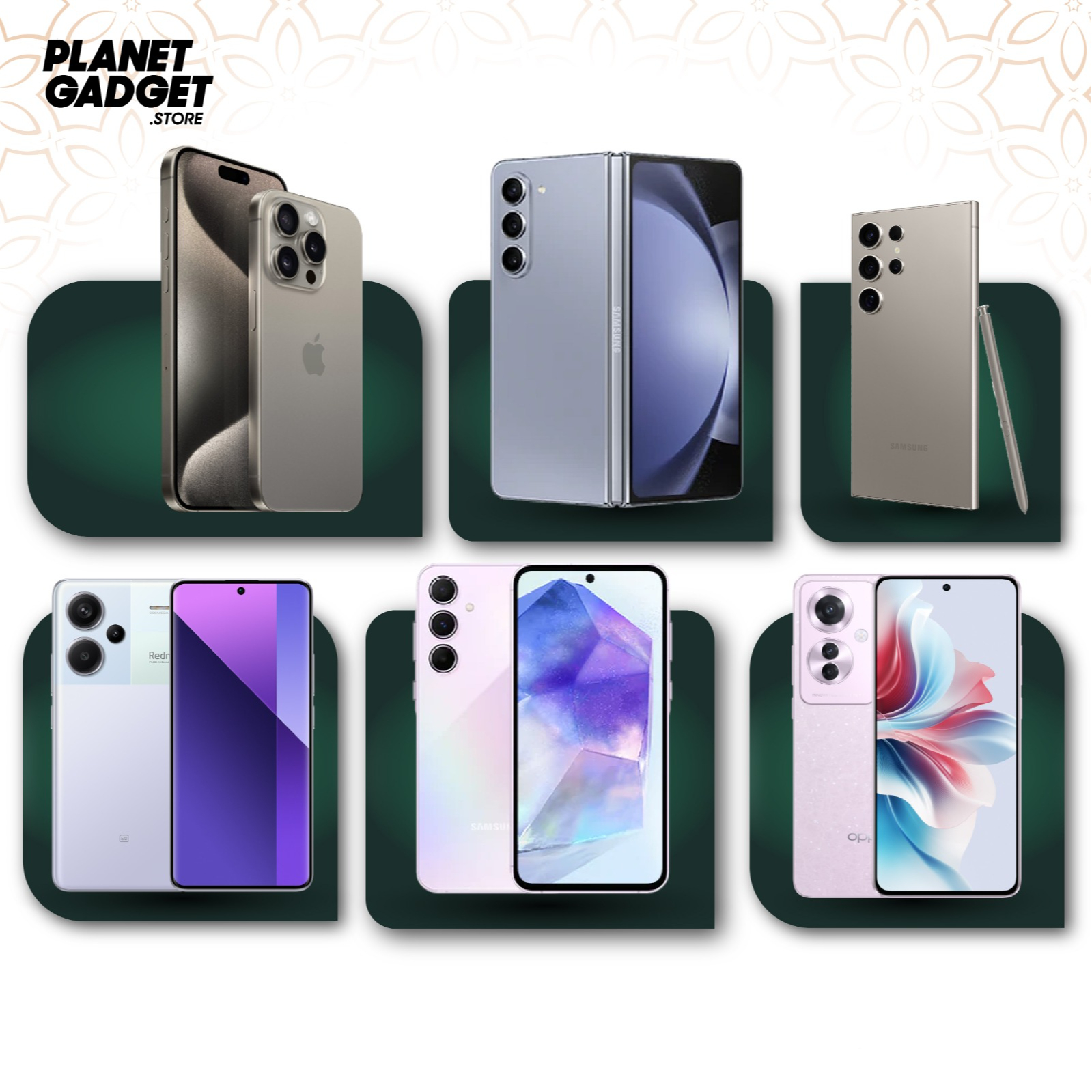 Toko Online Planet Gadget Official Shop | Shopee Indonesia