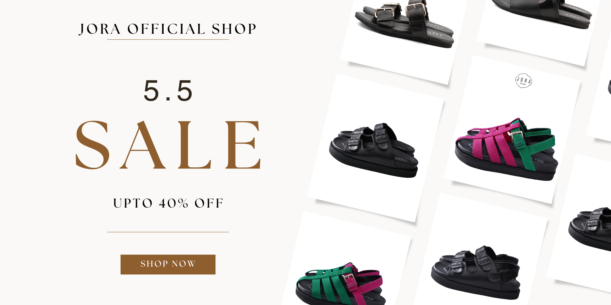 Toko Online Jora Official Shop | Shopee Indonesia