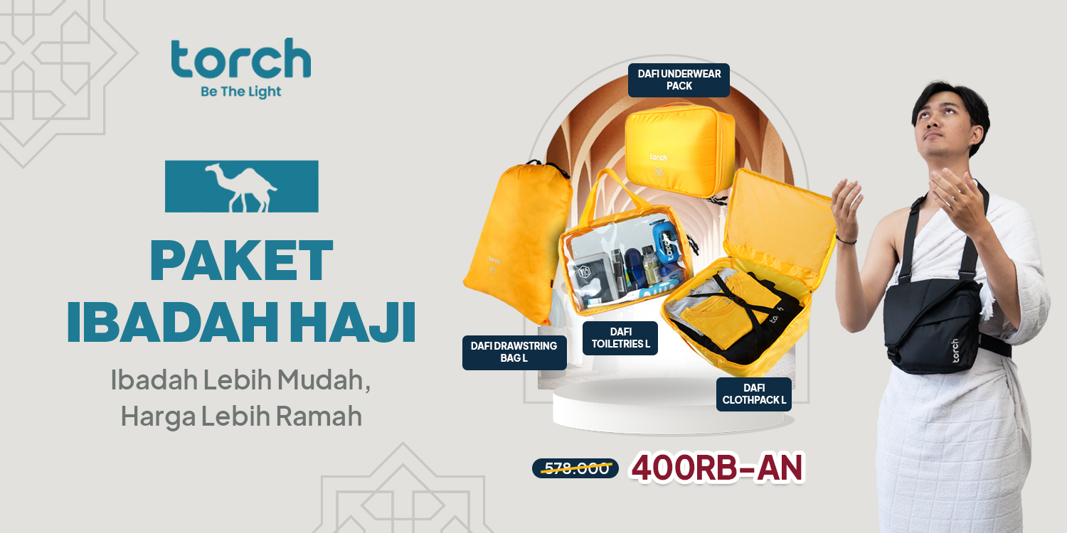 Toko Online TORCH.ID OFFICIAL | Shopee Indonesia