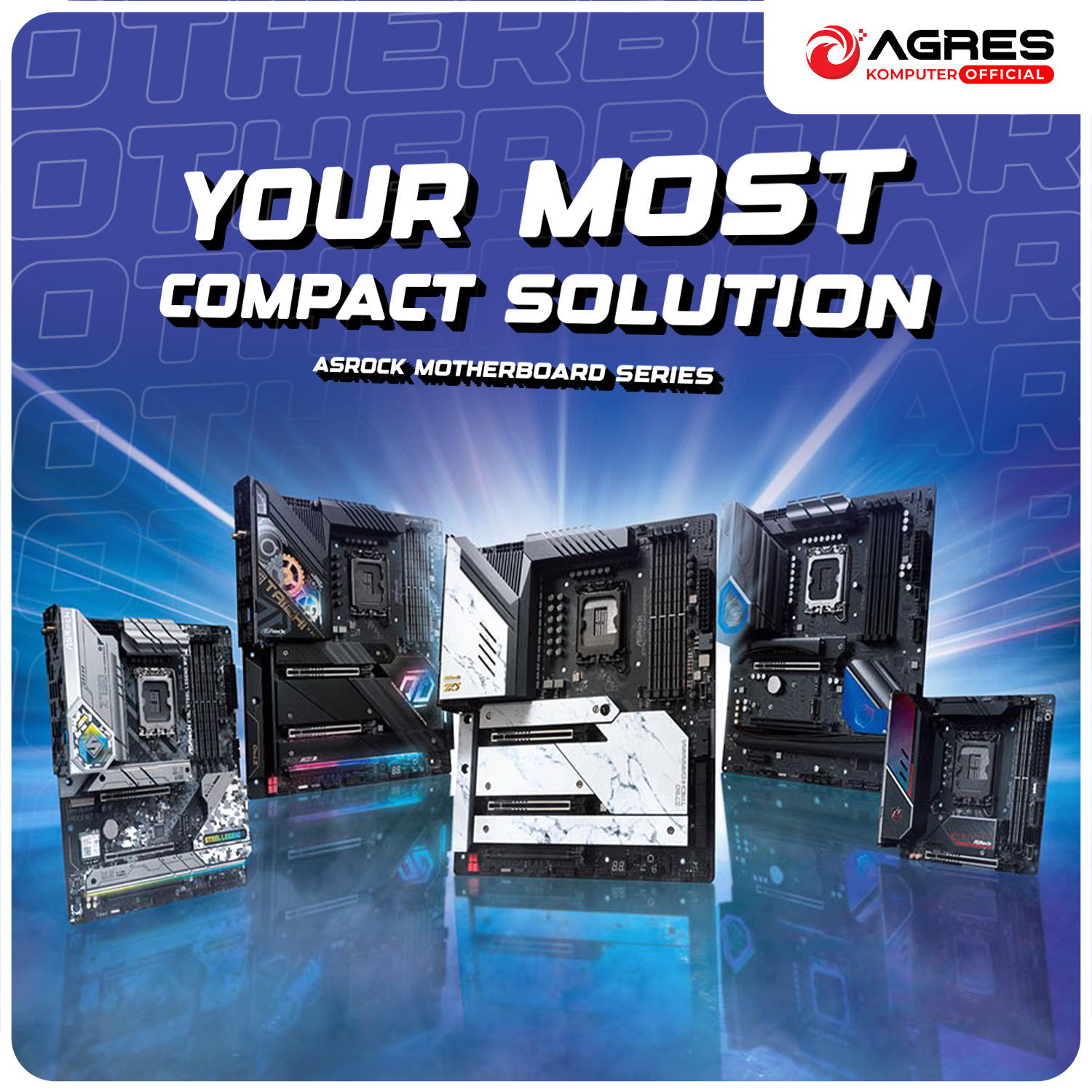 Toko Online Agres Komputer Official Store | Shopee Indonesia