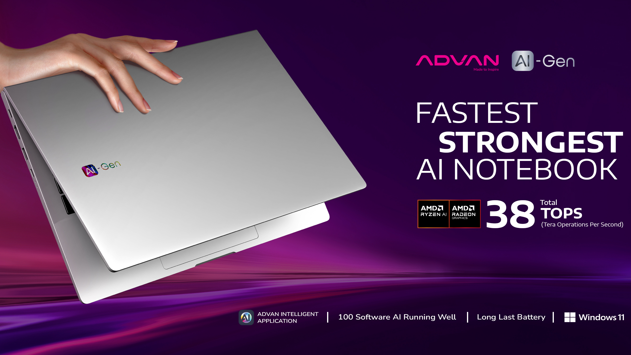 Toko Online Advan Notebook Official Store | Shopee Indonesia