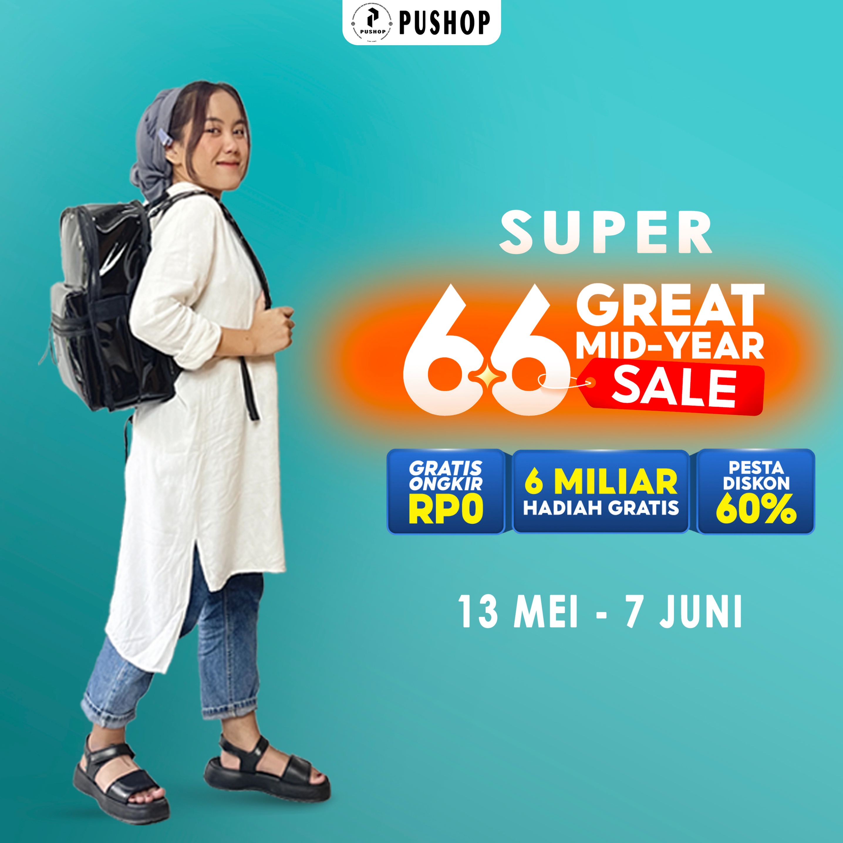 Produk Pushop Official Shop | Shopee Indonesia