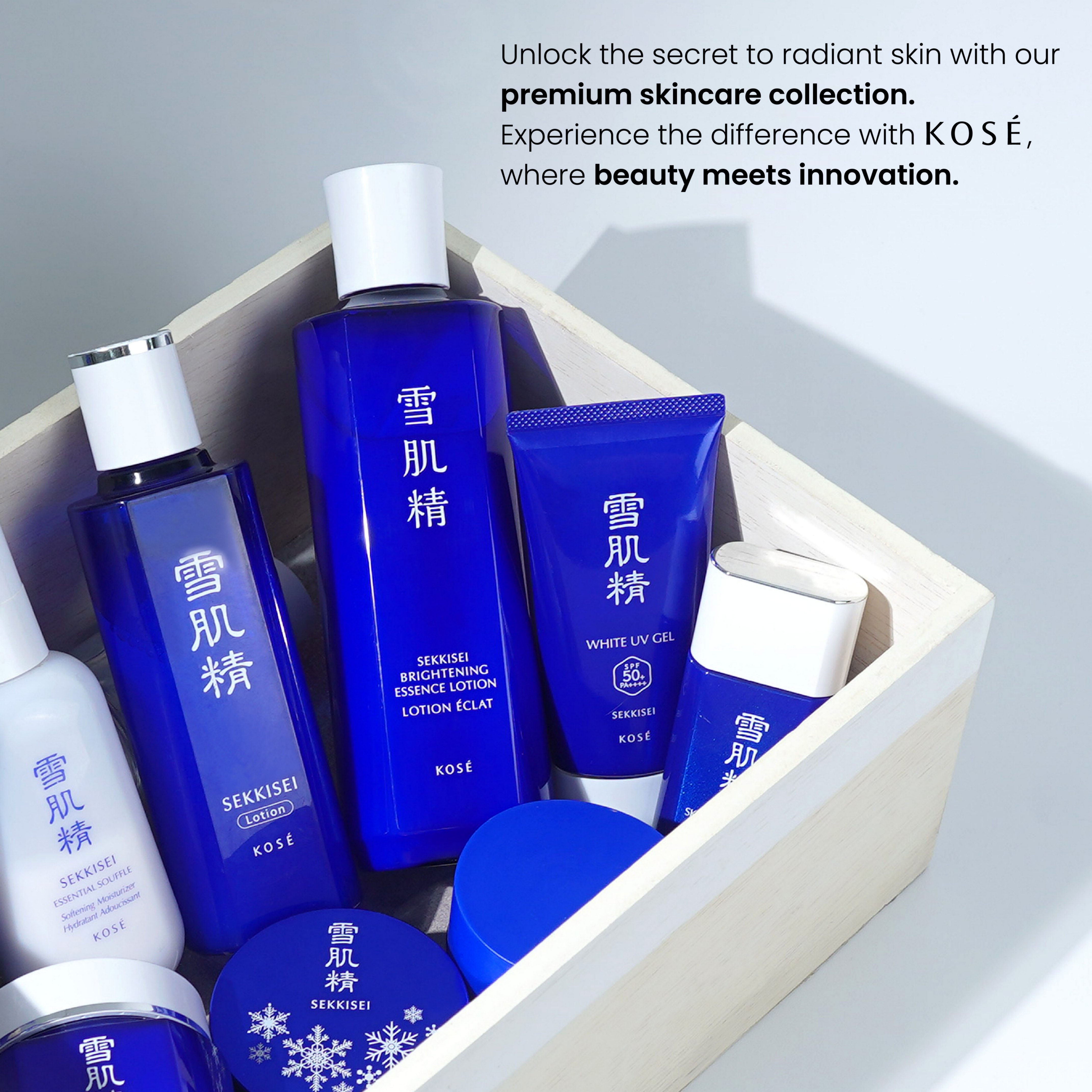 Toko Online KOSE Official Store | Shopee Indonesia