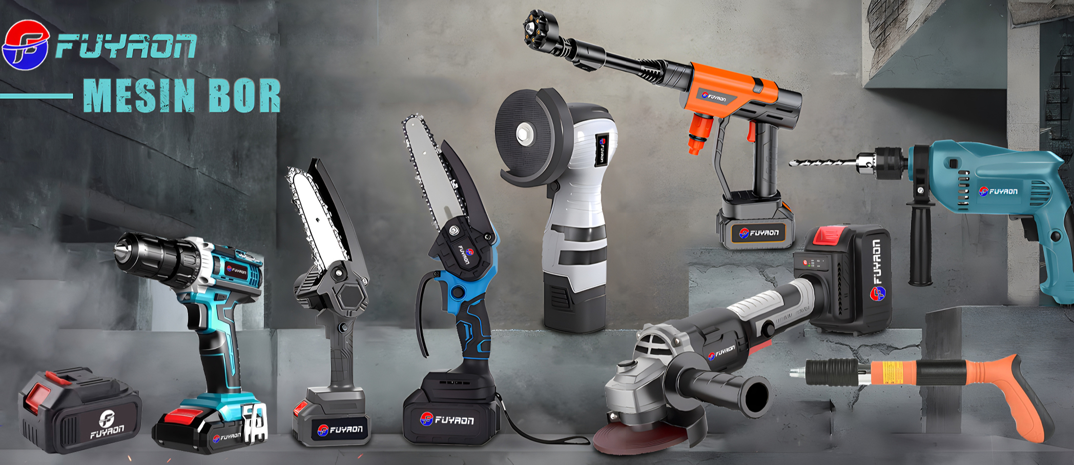 Produk FUYAON OFFICIAL STORE | Shopee Indonesia