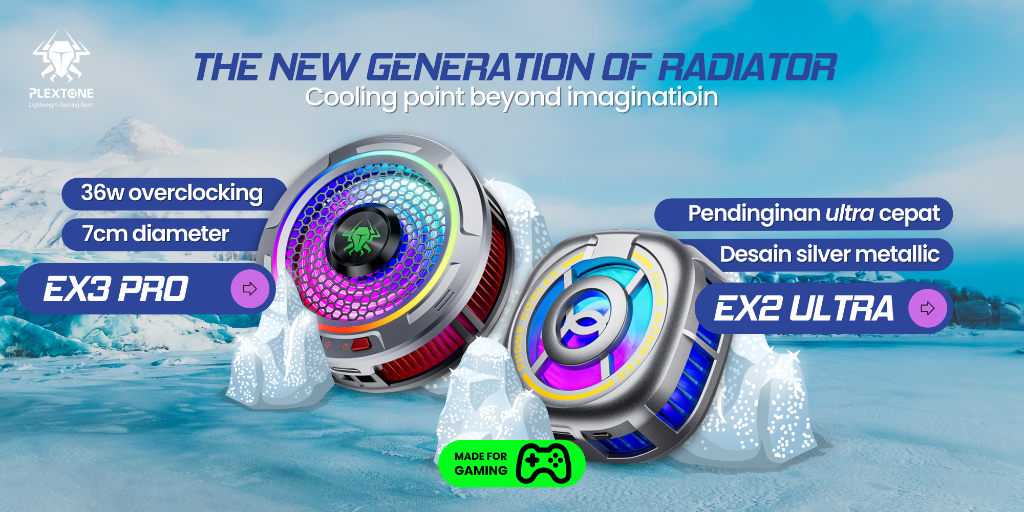 Toko Online Plextone Official Shop | Shopee Indonesia