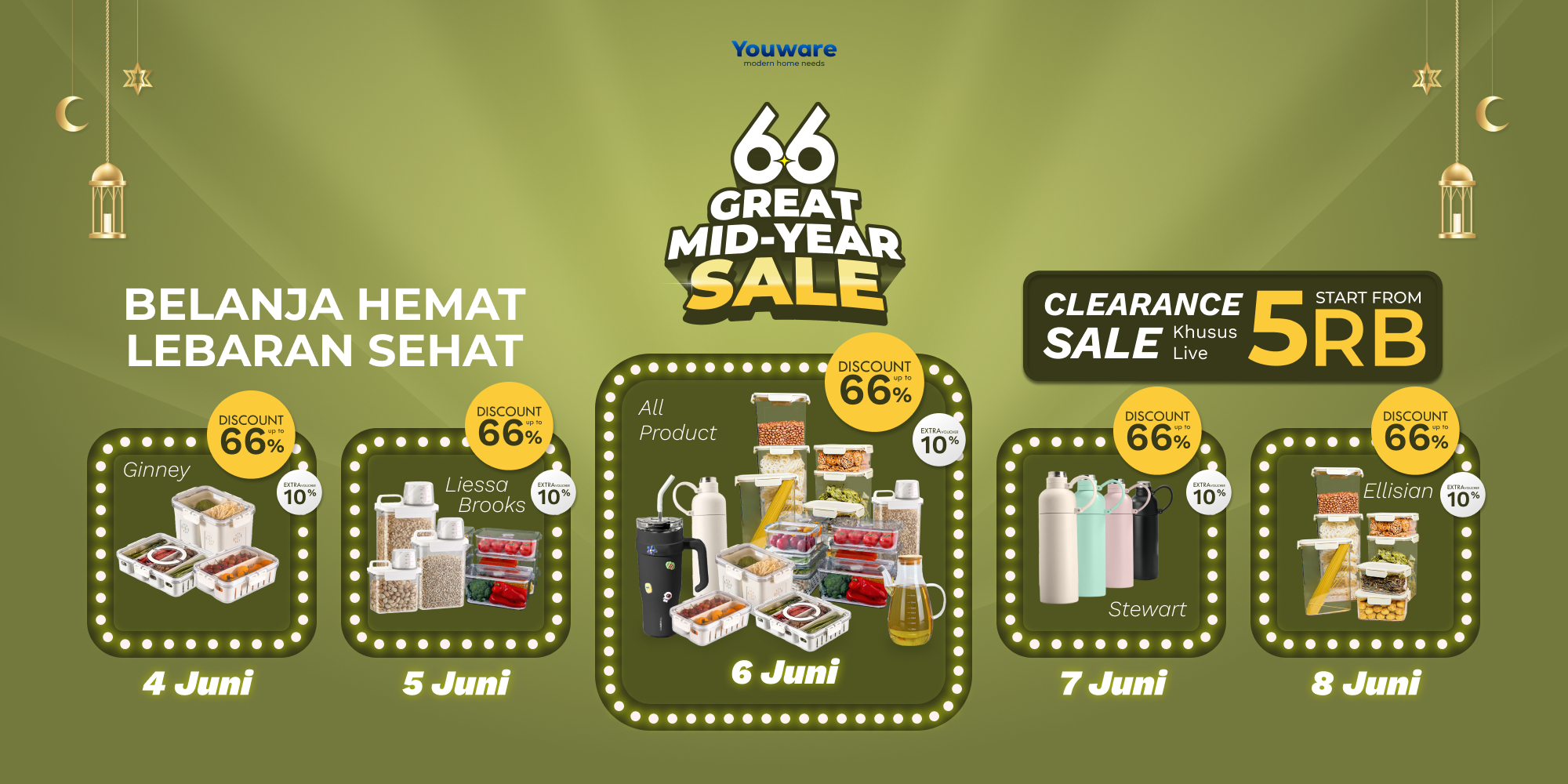 Toko Online Youware Official Shop | Shopee Indonesia