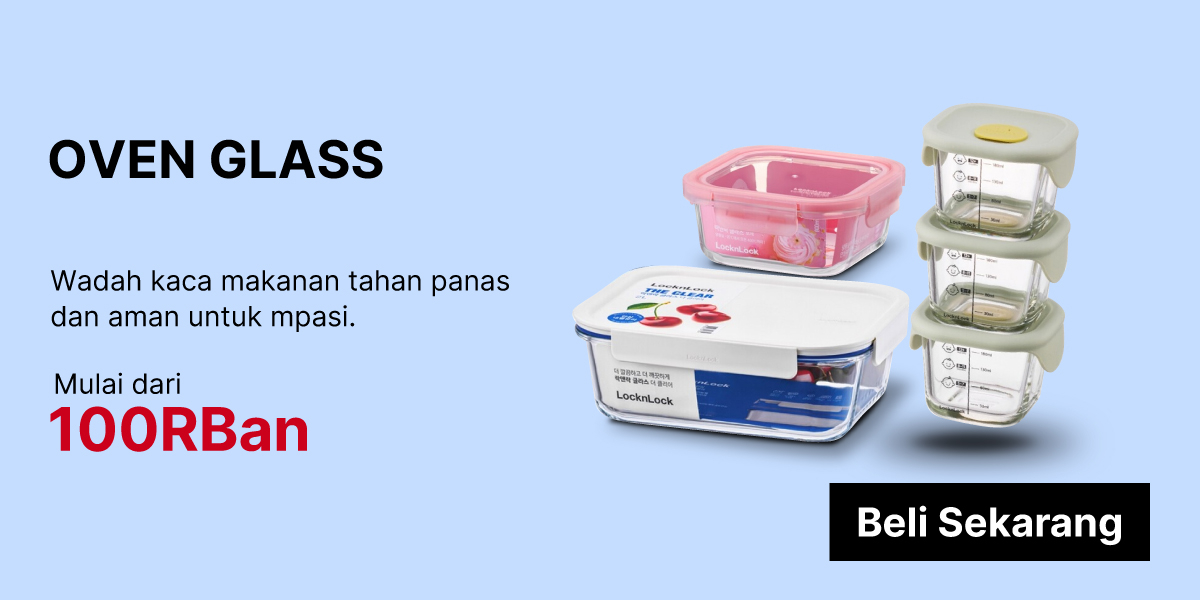 Toko Online LocknLock Indonesia Official Store | Shopee Indonesia