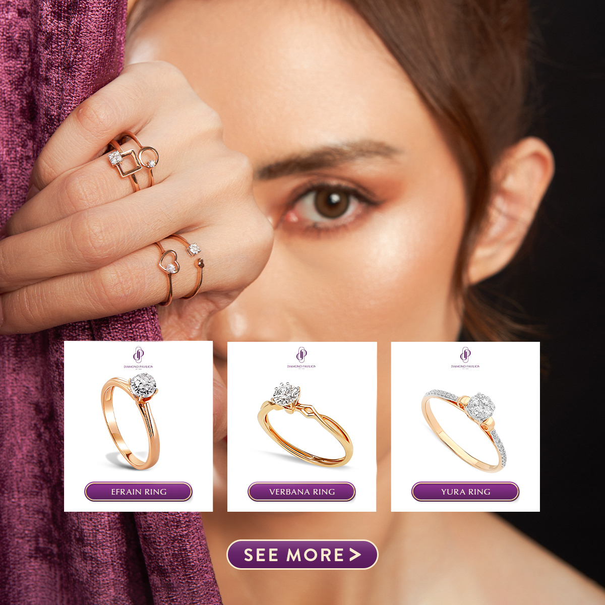 Toko Online Diamond Pavilion Official Shop | Shopee Indonesia