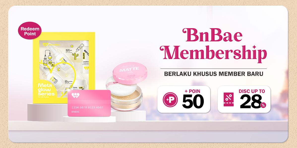 Toko Online barenbliss Official Shop | Shopee Indonesia