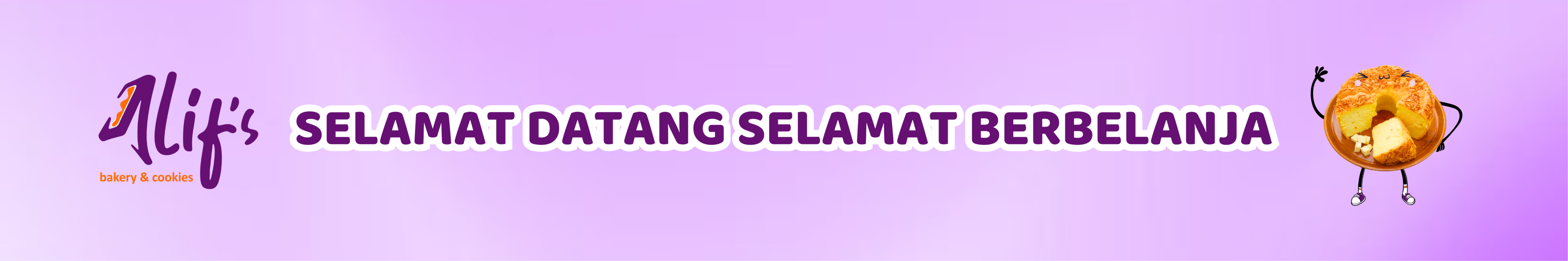 Produk Alifs Bakery Cookies Official | Shopee Indonesia