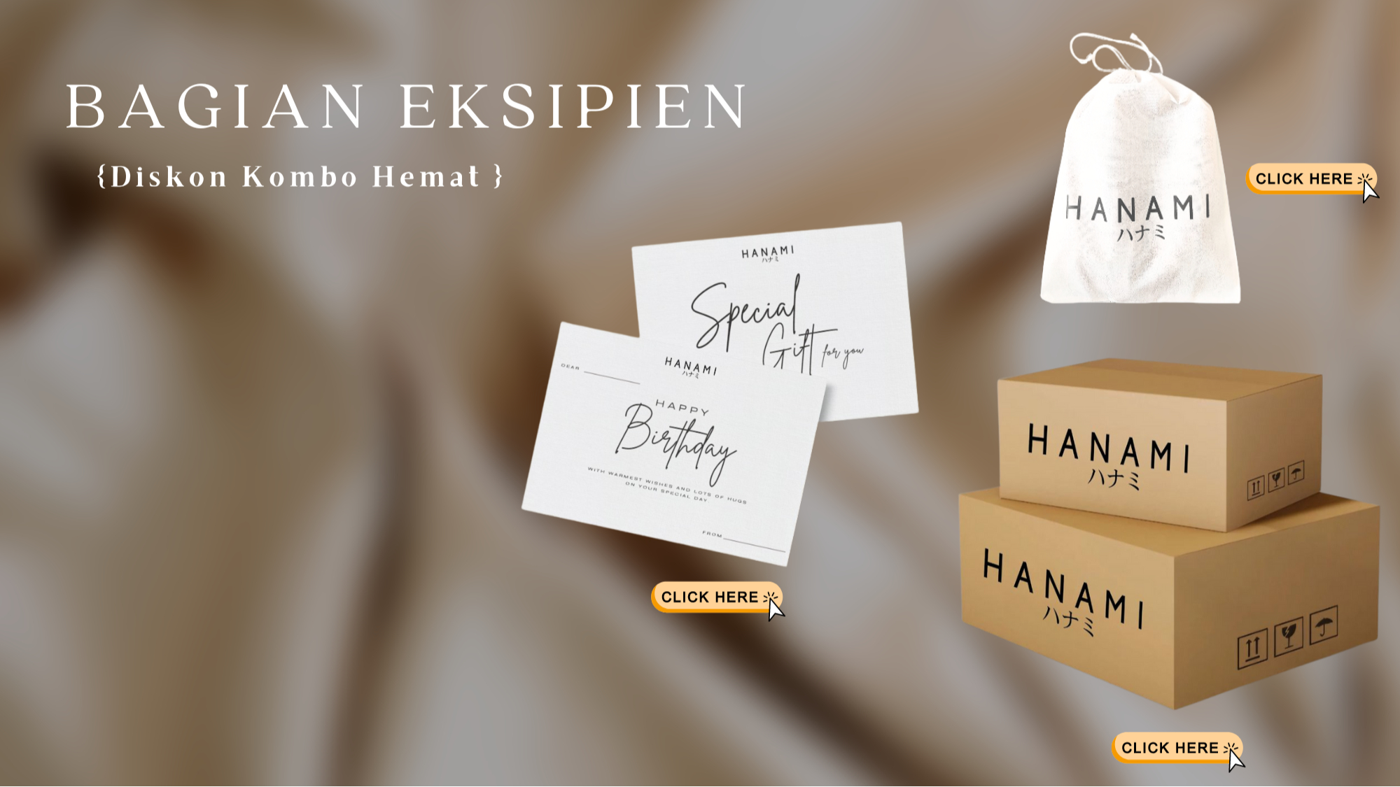 Toko Online Hanami Official Store | Shopee Indonesia