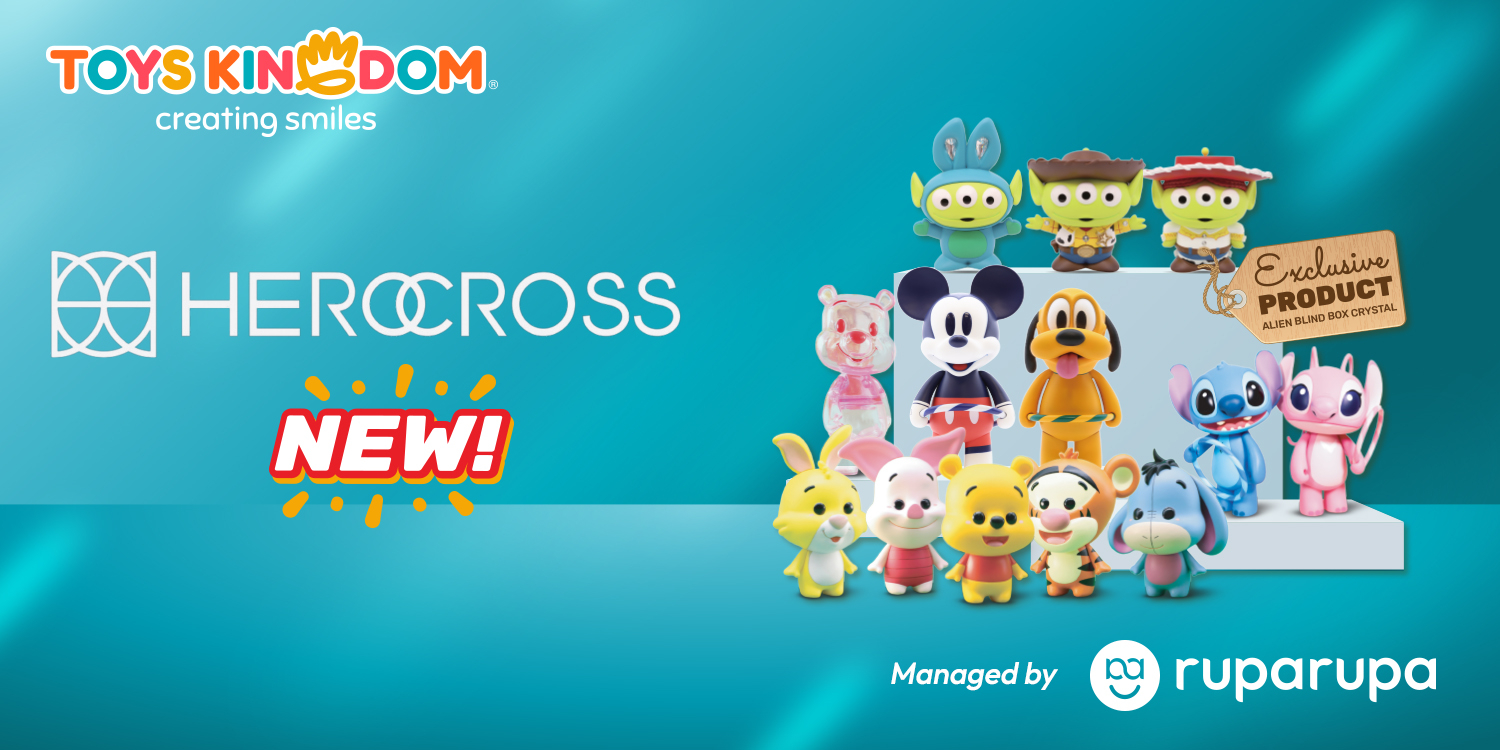 Toko Online Toys Kingdom Official Shop | Shopee Indonesia