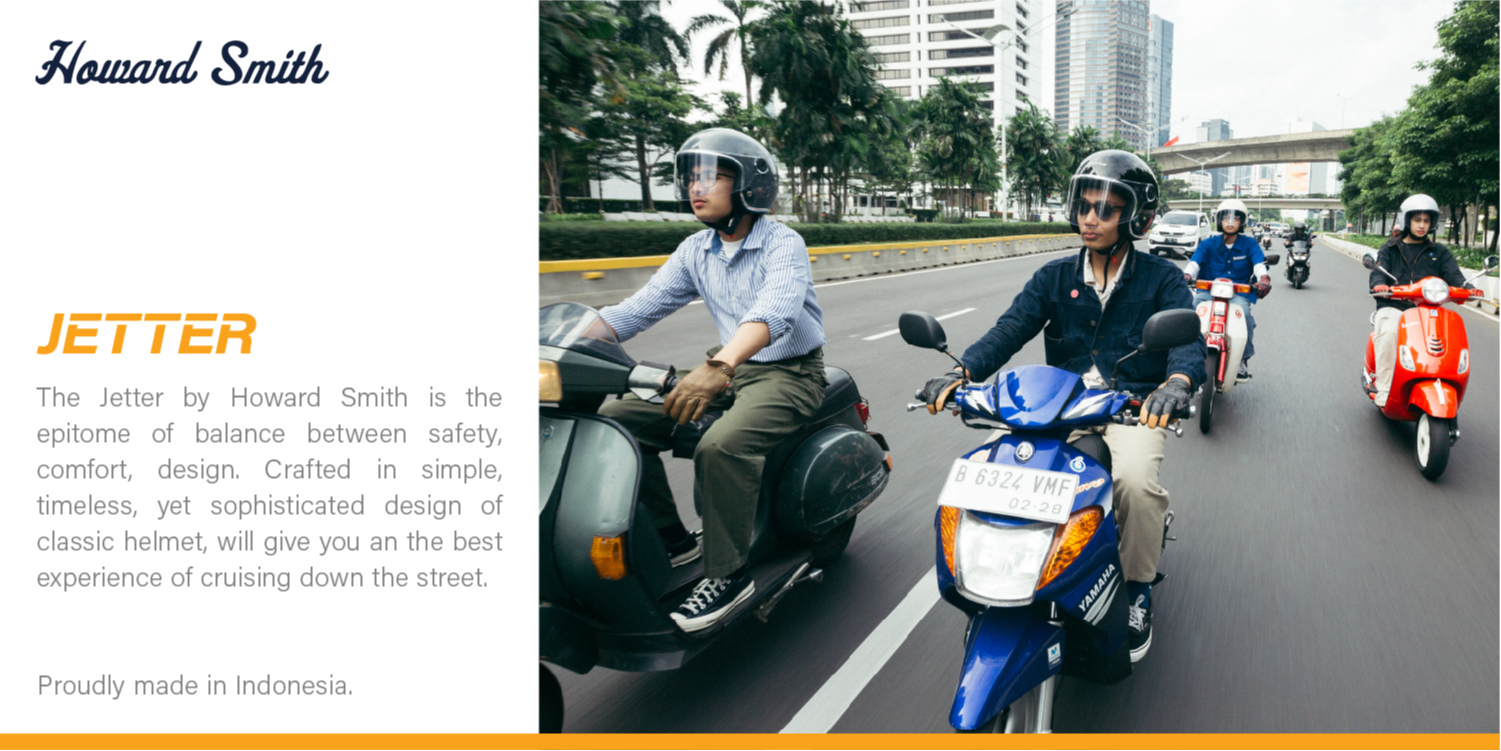 Toko Online Howard Smith Official | Shopee Indonesia