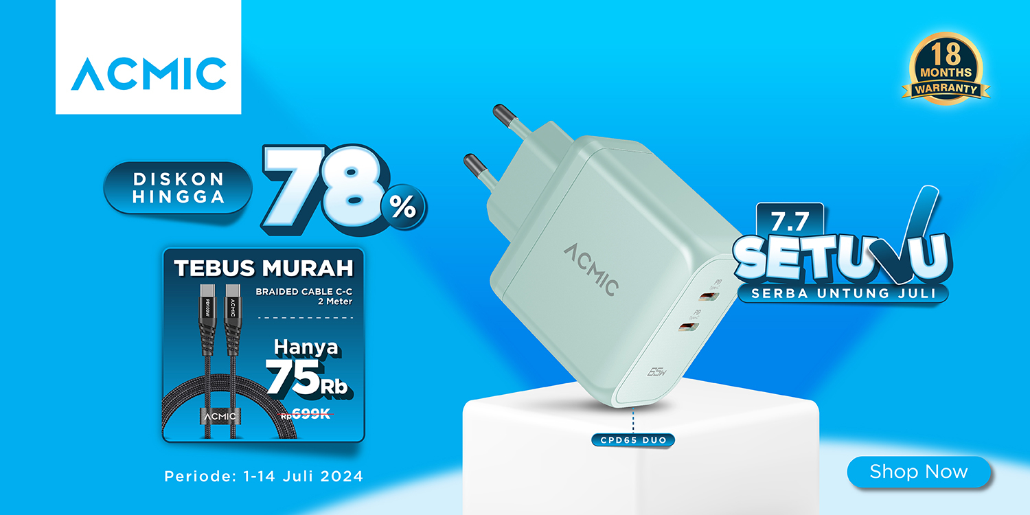 Toko Online ACMIC Official Shop | Shopee Indonesia