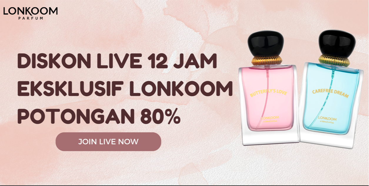 Produk LONKOOM.ID | Shopee Indonesia