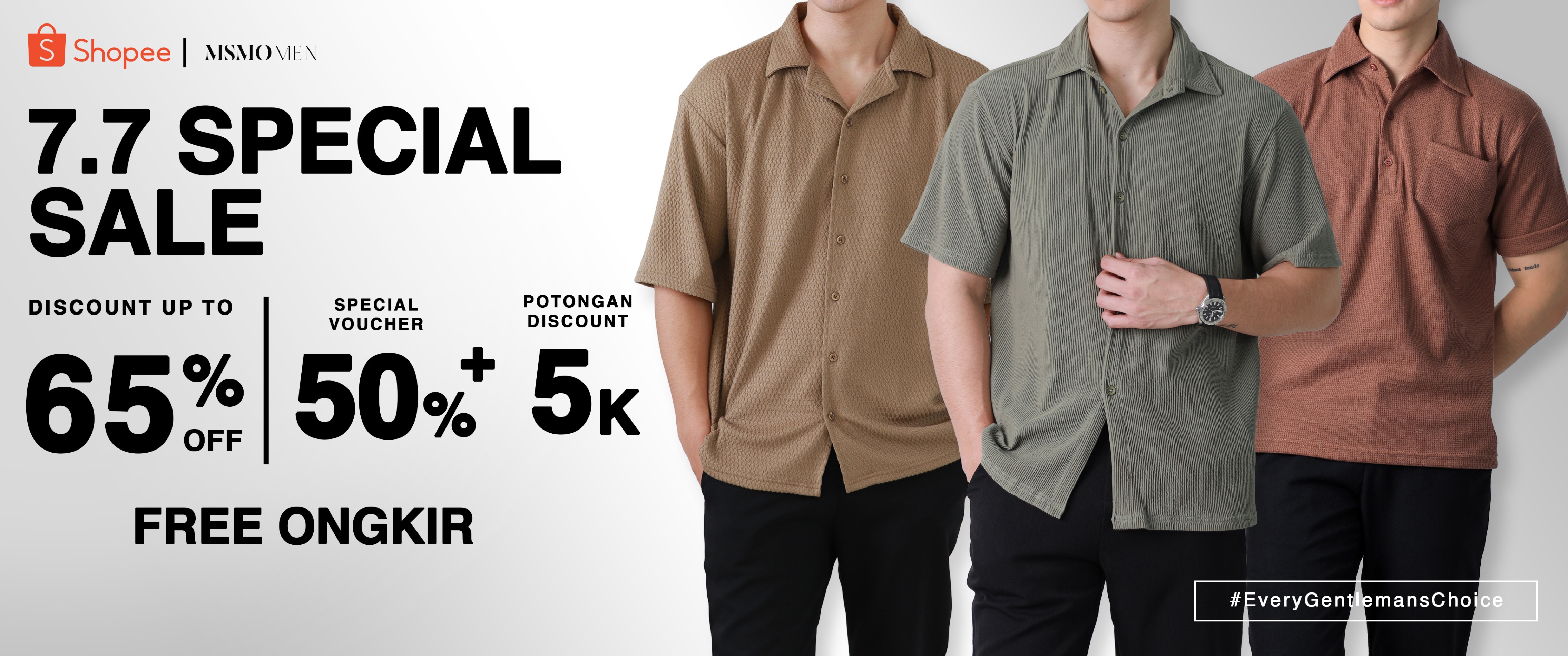 Toko Online MSMO Official Shop | Shopee Indonesia