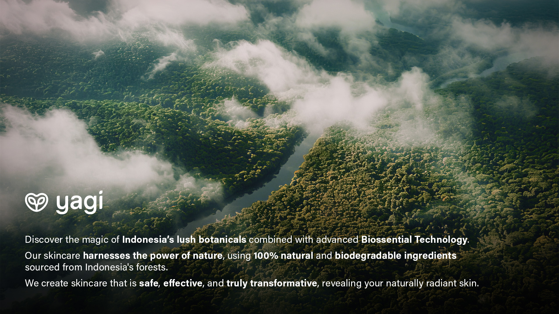 Toko Online YAGI Forest Official Store | Shopee Indonesia